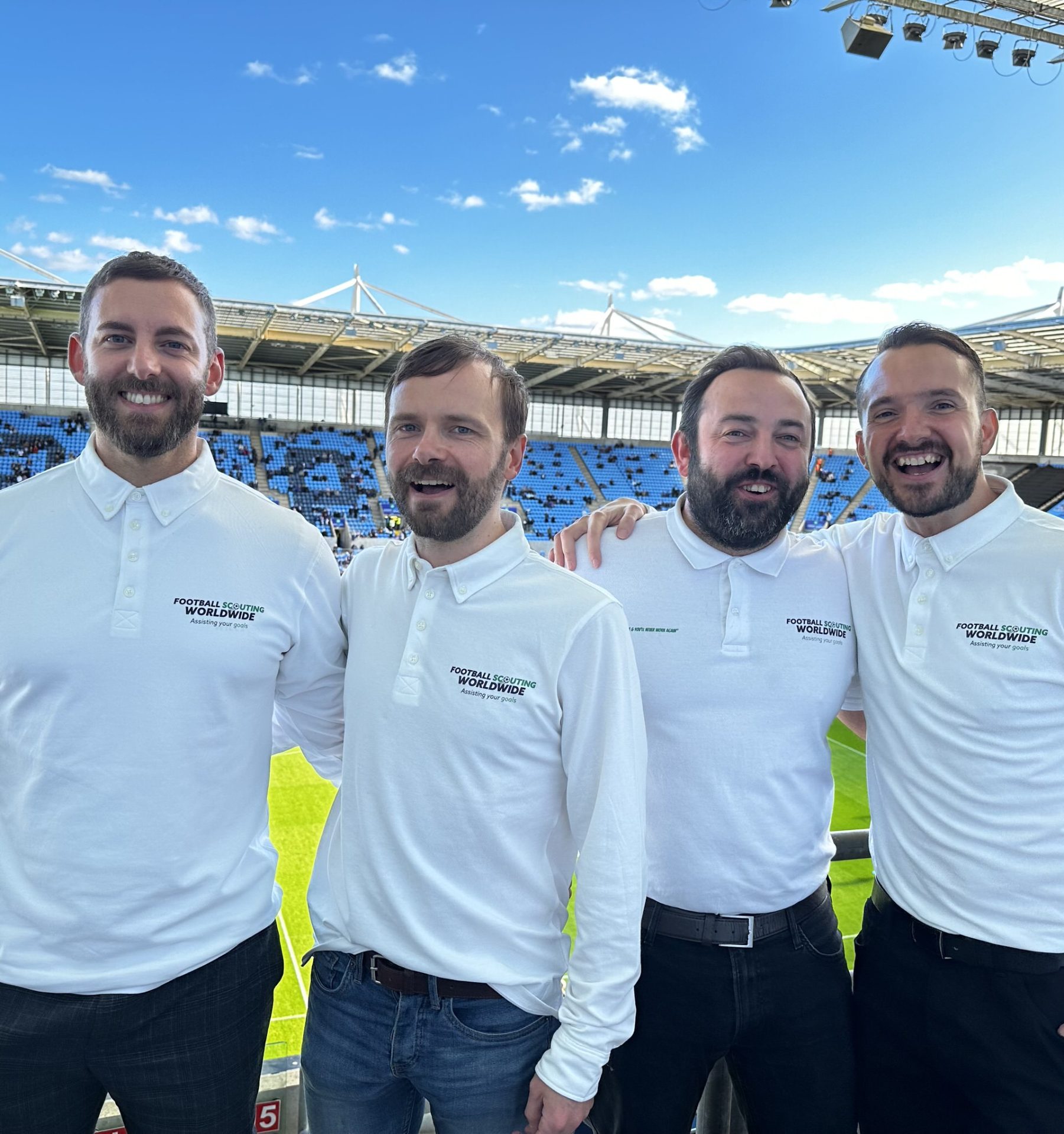 Football Scouting Worldwide - Football Scouting Courses